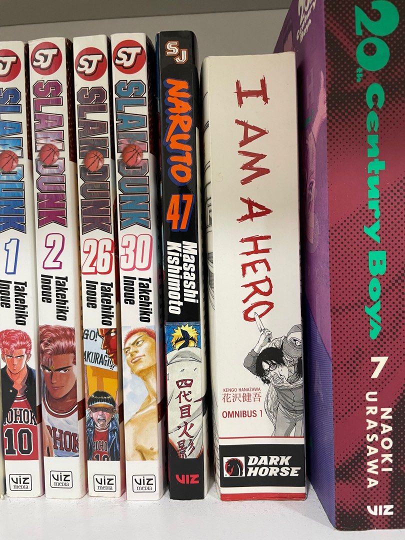 Naruto Vol 47 Ori Viz Media, Hobbies & Toys, Books & Magazines, Comics ...