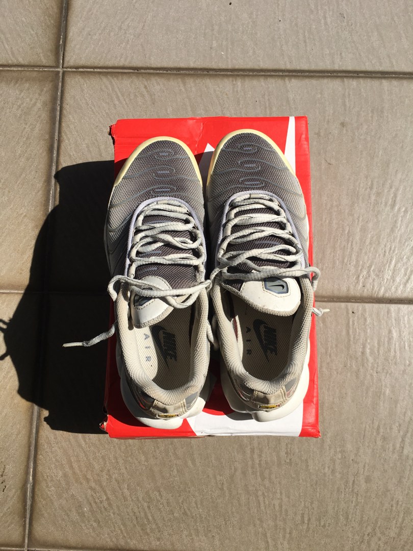 NIKE AIR MAX TN PLUS, Men's Fashion, Footwear, Sneakers on Carousell