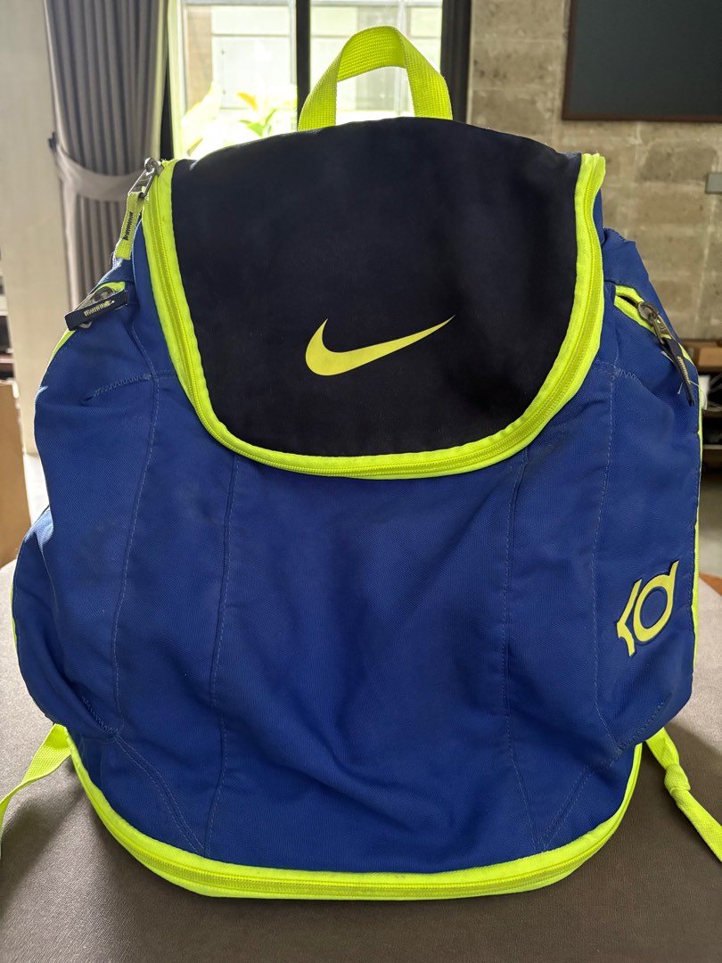 Nike KD Bag, Men's Fashion, Bags, Backpacks on Carousell