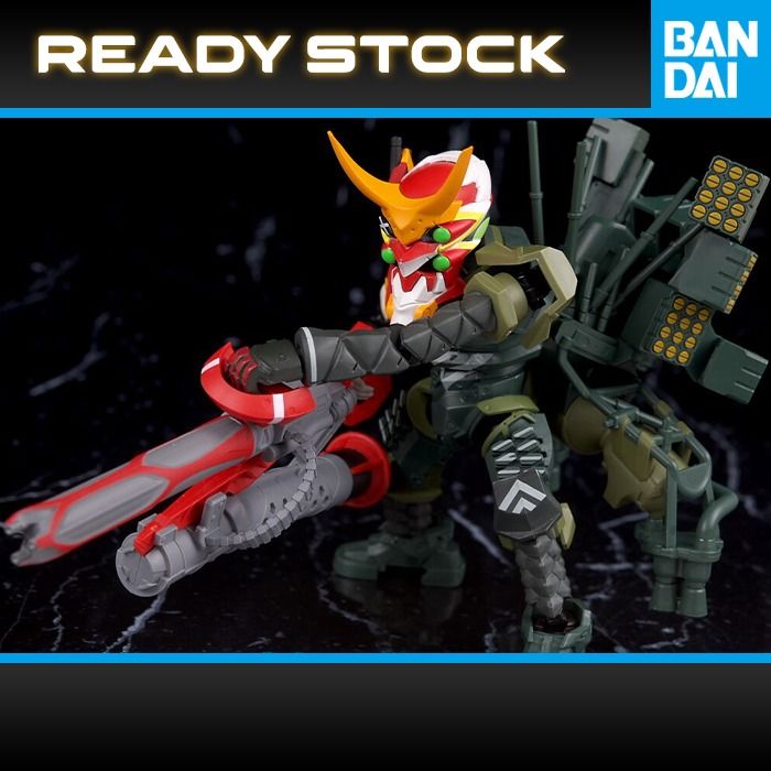 NXEdge Style [Eva Unit] Evangelion New EVA-02 Alpha, Hobbies & Toys ...