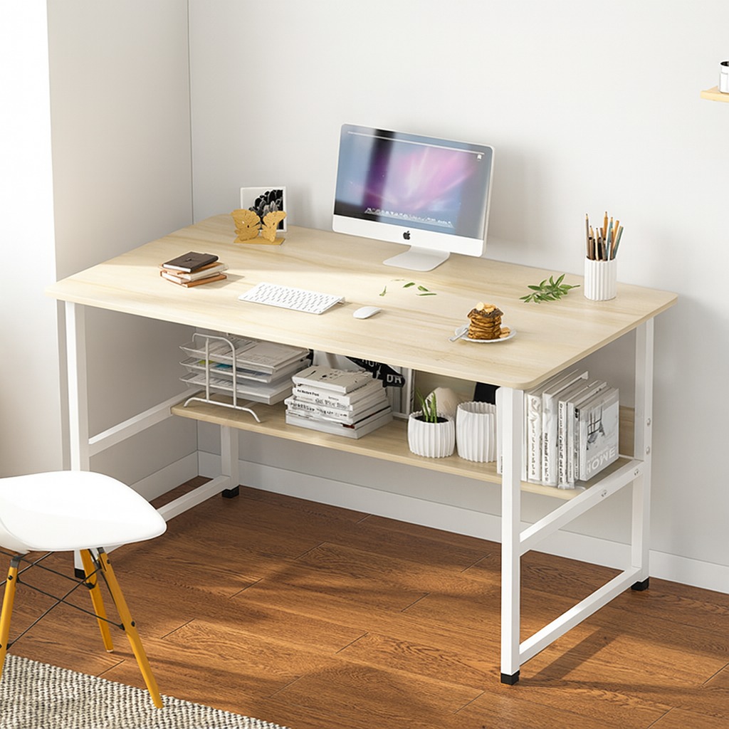 Office Computer Desk | Bedroom Study Table | Household Laptop Desk ...