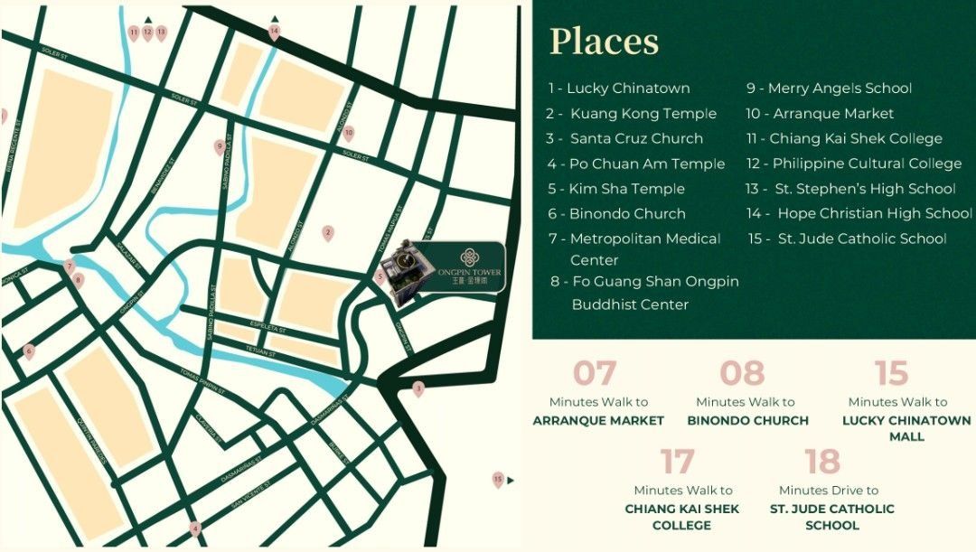 Ongpin Tower (2/3/4 Bedroom) Residential Unit, Property, For Sale ...