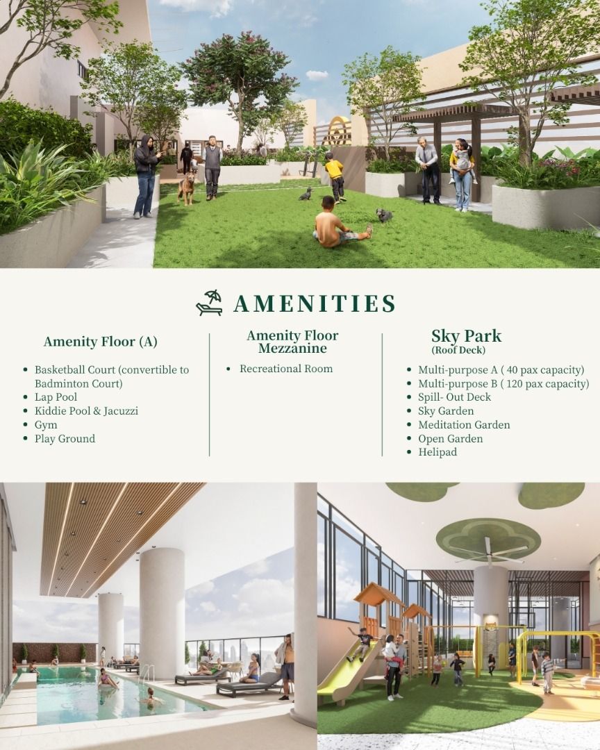 Ongpin Tower (2-3 Bedroom) Residences Unit, Property, For Sale ...