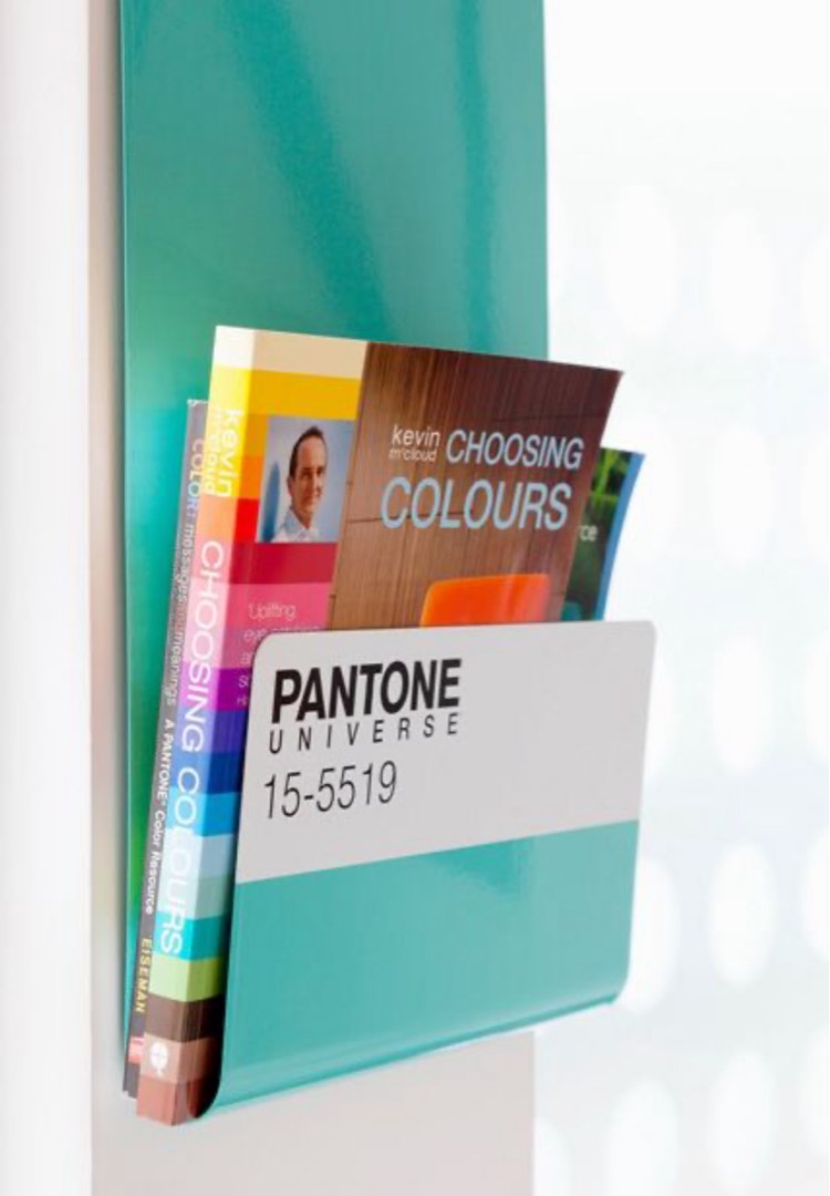 Pantone Universe Wallstore Organizer, Furniture & Home Living, Home ...