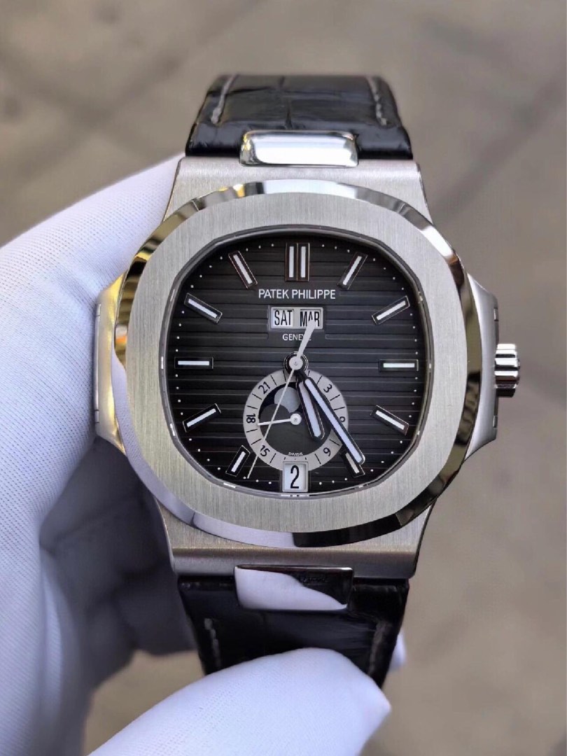 Patek Philippe Nautilus 5726A, Luxury, Watches on Carousell