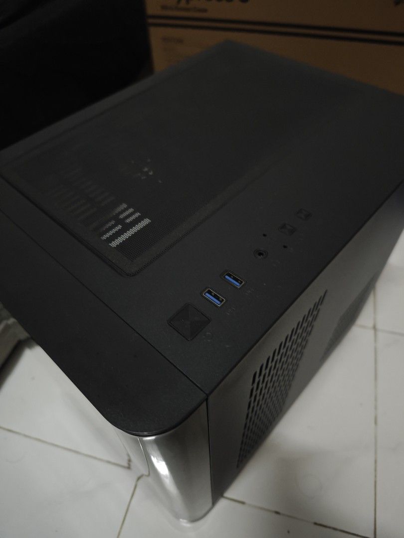 PC Case 1st player UV5, Computers & Tech, Parts & Accessories, Computer Parts on Carousell
