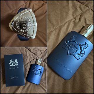 Perfume parfum de marly perseus 100ml pdm, Beauty & Personal Care ...