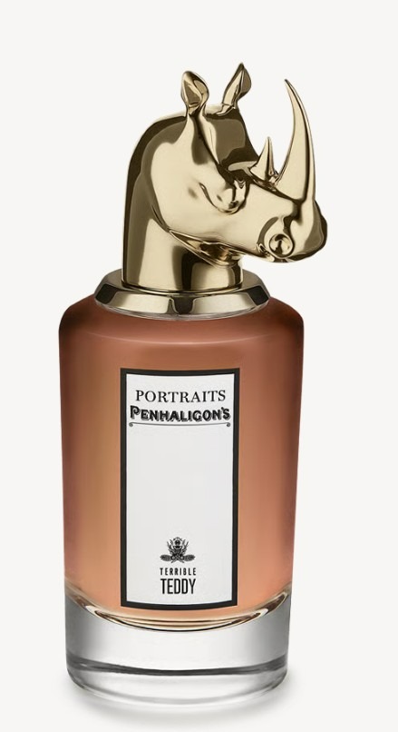 Penhaligon's Portraits Terrible Teddy EDP 75ml Tester (Authentic ...