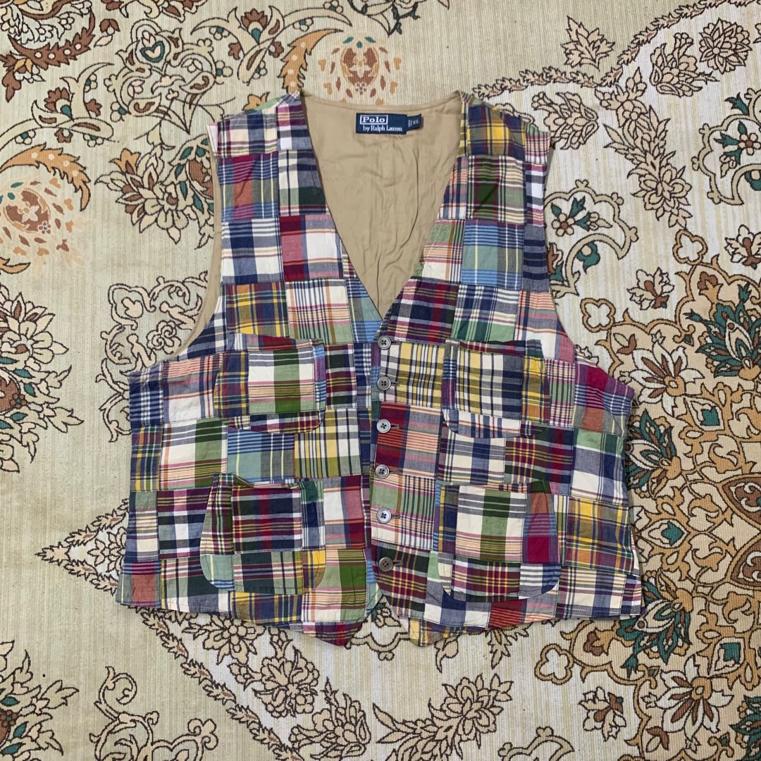 Polo Ralph Lauren vast pantswork, Men's Fashion, Activewear on Carousell
