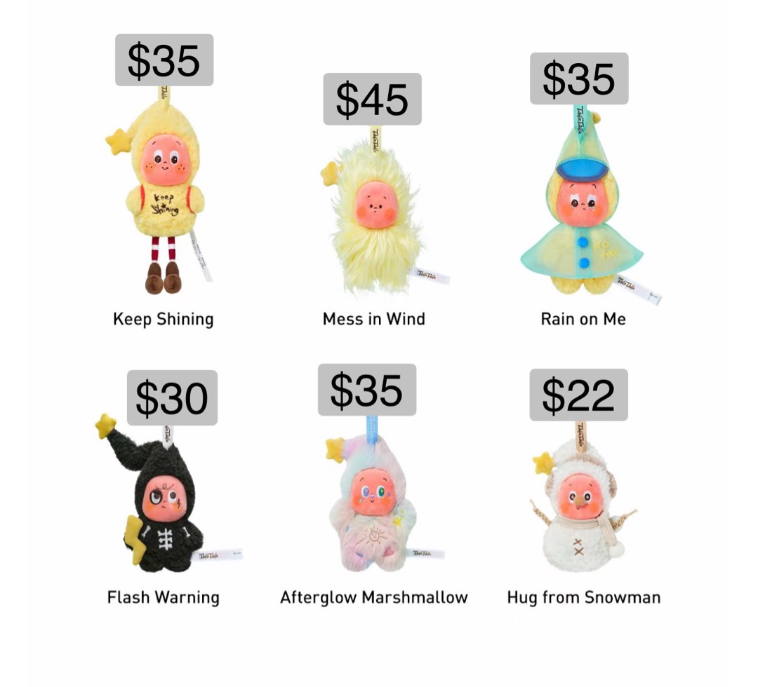 (All reserved)Popmart twinkle twinkle sweet dream, Hobbies & Toys, Toys ...