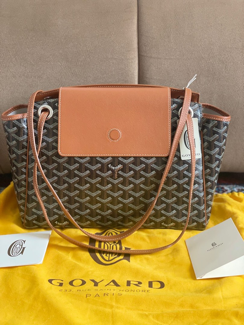 *REPRICE‼️* Goyard Rouette 2024 comes with tag booklet and original ...