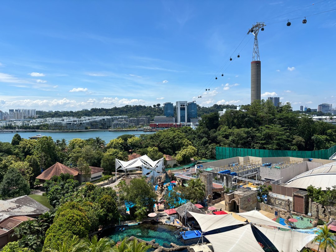 Rws Resort world sentosa , Equarius Hotel - 21 , 22 Nov , 23 Nov , 24 ...