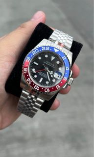 Seiko+Mod+GMT+Master - View all Seiko+Mod+GMT+Master ads in Carousell ...