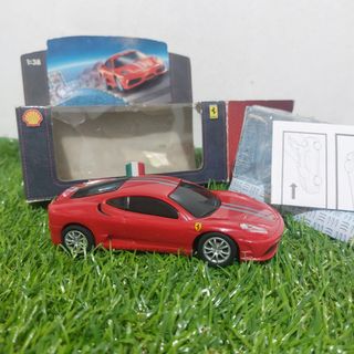 Shell Ferrari toy car collection, Hobbies & Toys, Toys & Games on Carousell