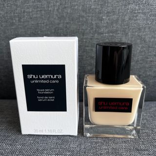 Shu Uemura Unlimited Care TSUYA Serum Foundation, Beauty & Personal ...