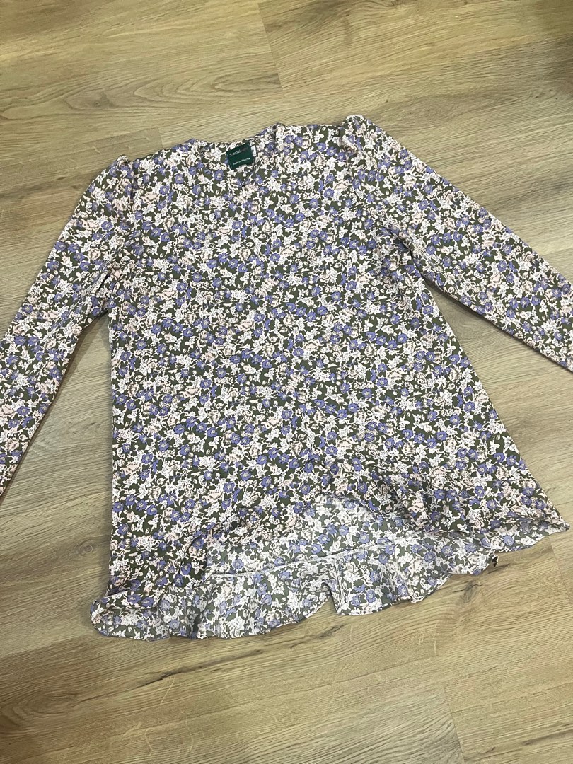 Simpul Rapi Baju Kurung, Women's Fashion, Muslimah Fashion, Baju Kurung ...