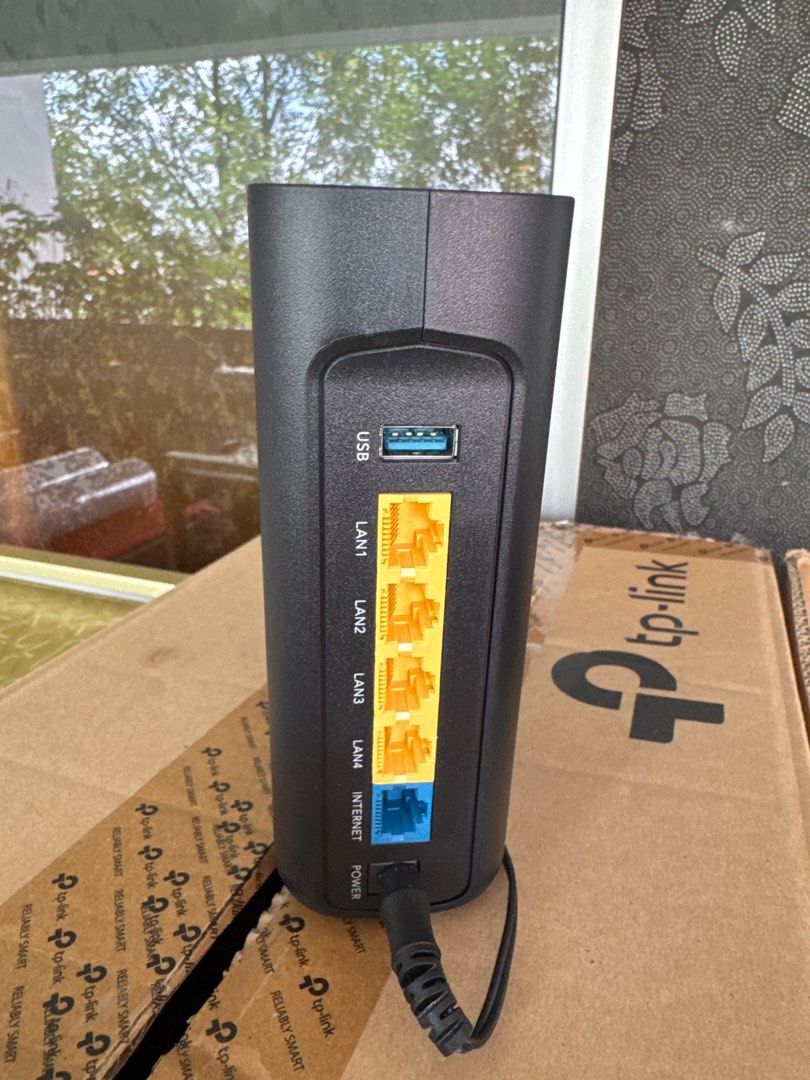 Singtel Wifi 6 Arcadyan Router & Mesh, Computers & Tech, Parts ...