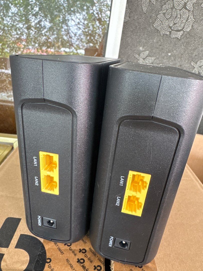 Singtel Wifi 6 Arcadyan Router & Mesh, Computers & Tech, Parts ...