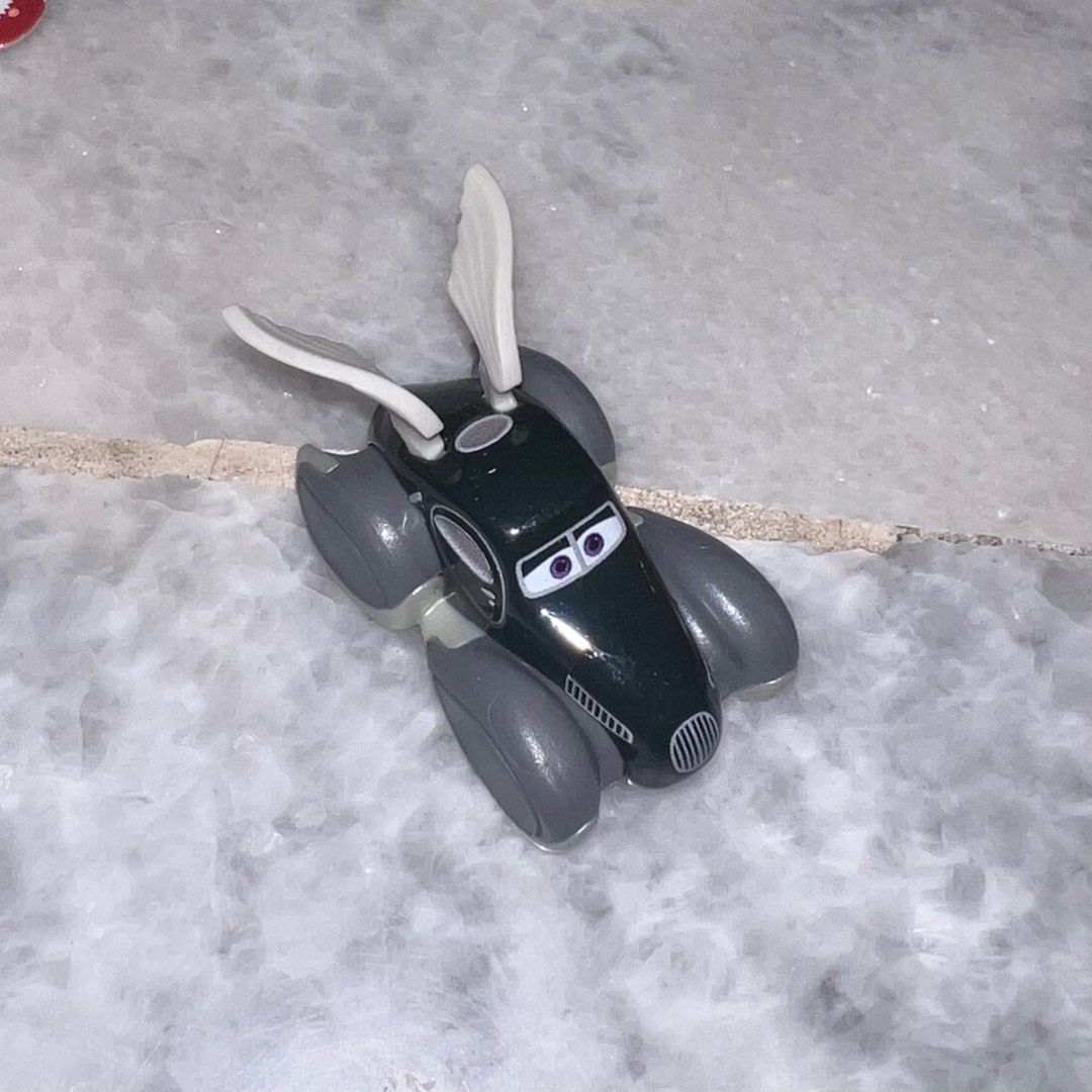 Speed Demon Mini Racers Disney Pixar Cars, Hobbies & Toys, Toys & Games ...