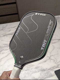Sypik Triton Pro OEM Pickleball Paddle (SPayLater Accepted) - JOOLA ...