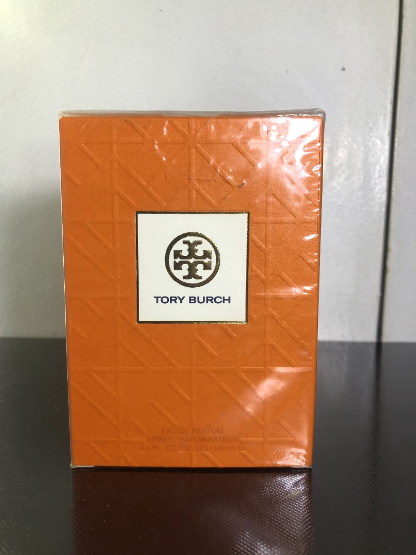 Tory Burch Signature Eau de Parfum 100ml / 3.4 oz Edp Spray Women ...