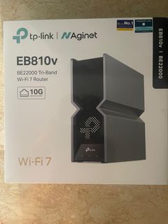 Tp link eb810v For Sale | Networking | Carousell Singapore
