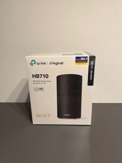 Tp link hb710 For Sale | Networking | Carousell Singapore