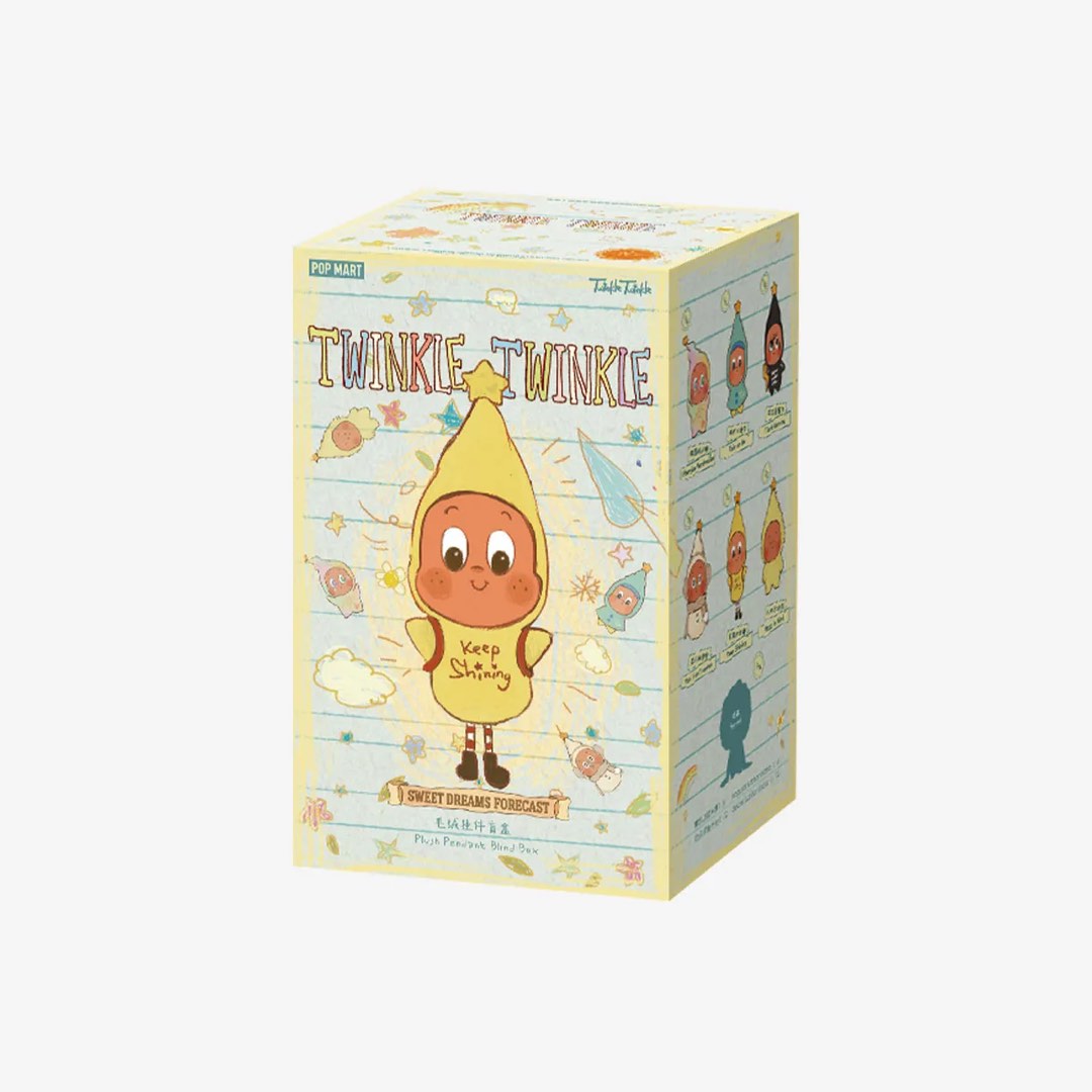Twinkle Twinkle v3 Sweet Dreams Forecast Series Single Blind Box ...