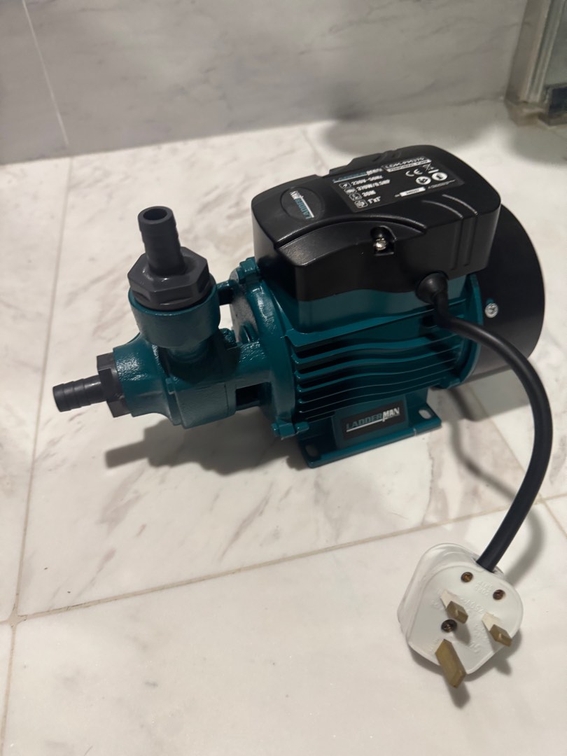 Water sucking and releasing pump, Furniture & Home Living, Gardening ...