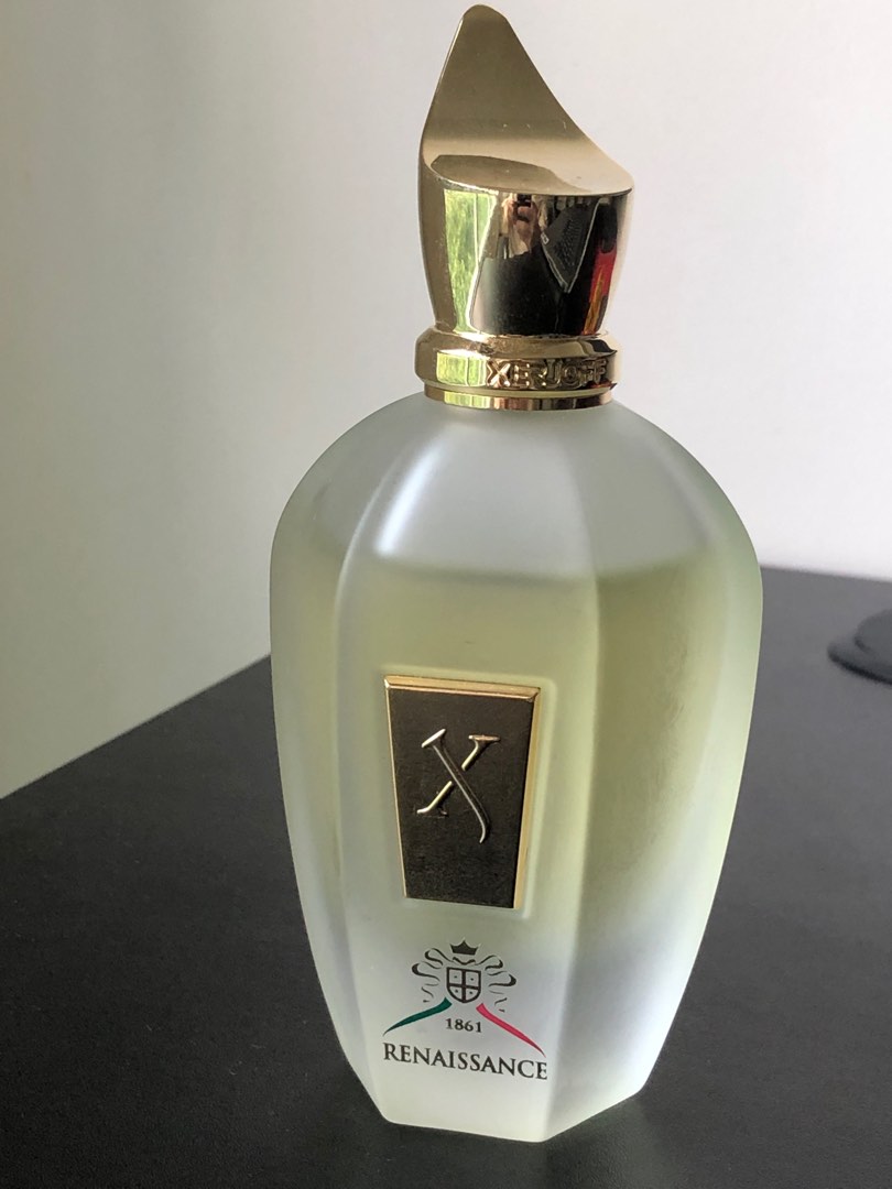Xerjoff Renaissance Eau de Parfum 100ml, Beauty & Personal Care ...
