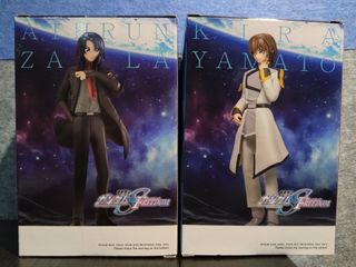 機動戰士特種計劃 Gundam Seed 模型（亞斯蘭.察拉）, 興趣及遊戲, 玩具 & 遊戲類 - Carousell