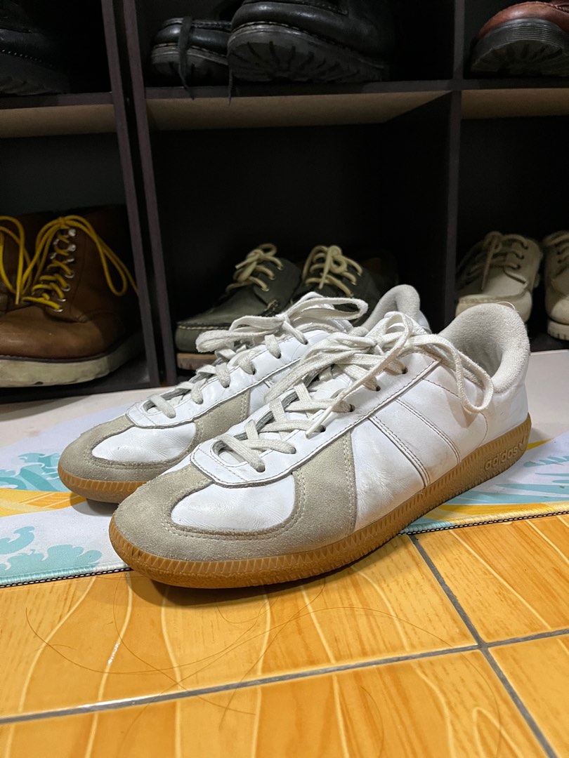 Adidas bw army mm gat german army trainer, Men's Fashion, Footwear ...