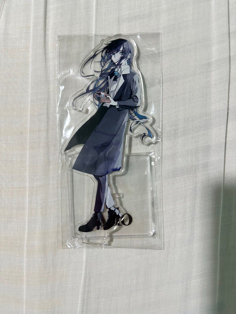 Ado Mona Lisa Acrylic Stand, Hobbies & Toys, Memorabilia & Collectibles ...