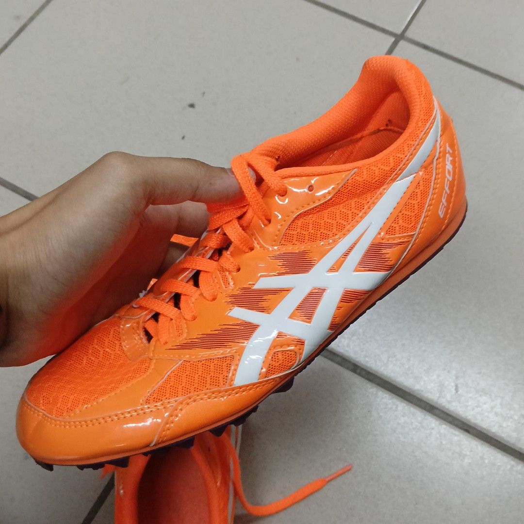 Asics Original Spike, Sports Equipment, Other Sports Equipment and ...