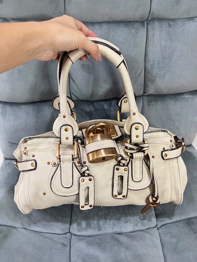 Authentic mini chloe paddington, Luxury, Bags & Wallets on Carousell