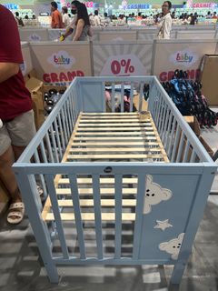 For sale baby crib di masyado nagamit ng baby ko, Babies & Kids, Baby ...