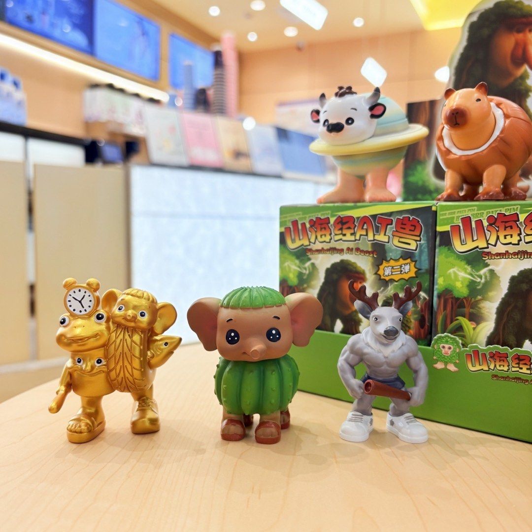 Blind box - Italian brainrot 2, Hobbies & Toys, Toys & Games on Carousell