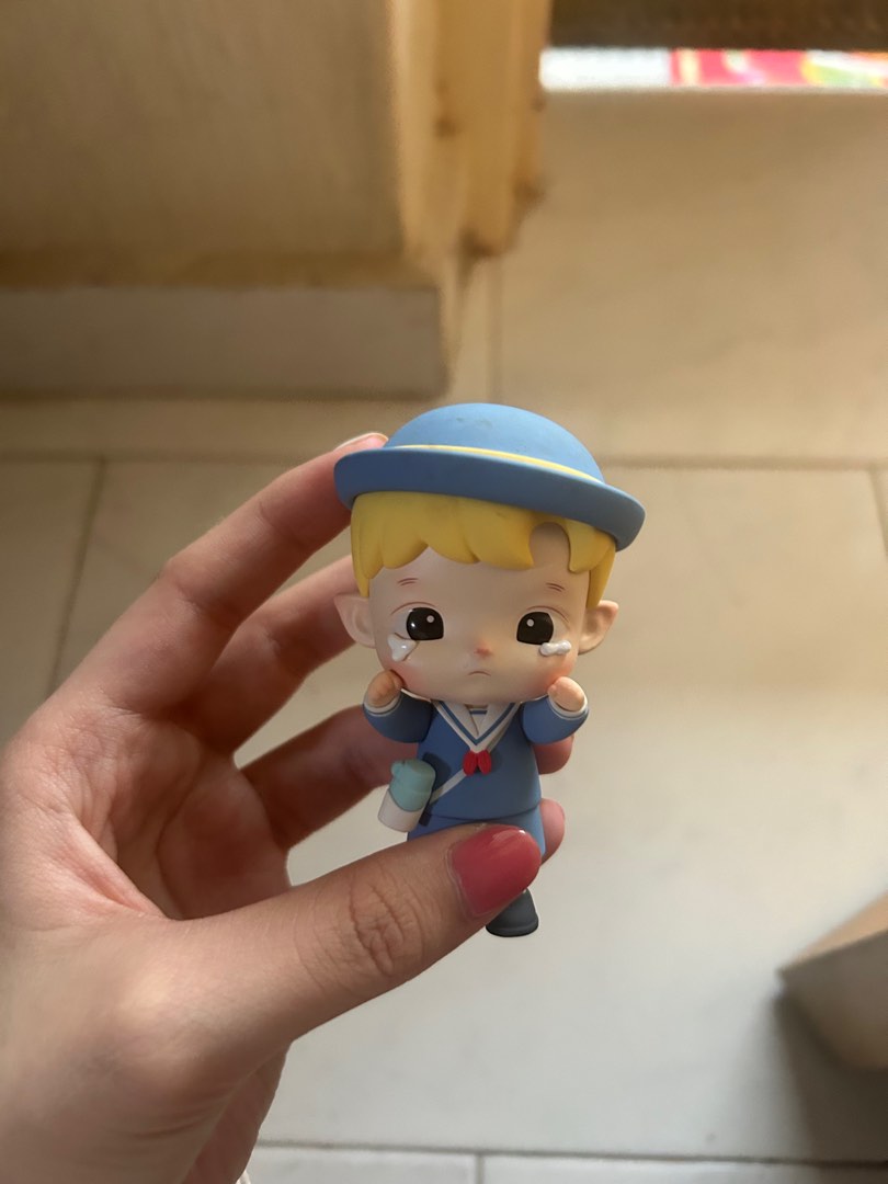 Blind Box Figurine - Sailor Boy, Hobbies & Toys, Toys & Games on Carousell