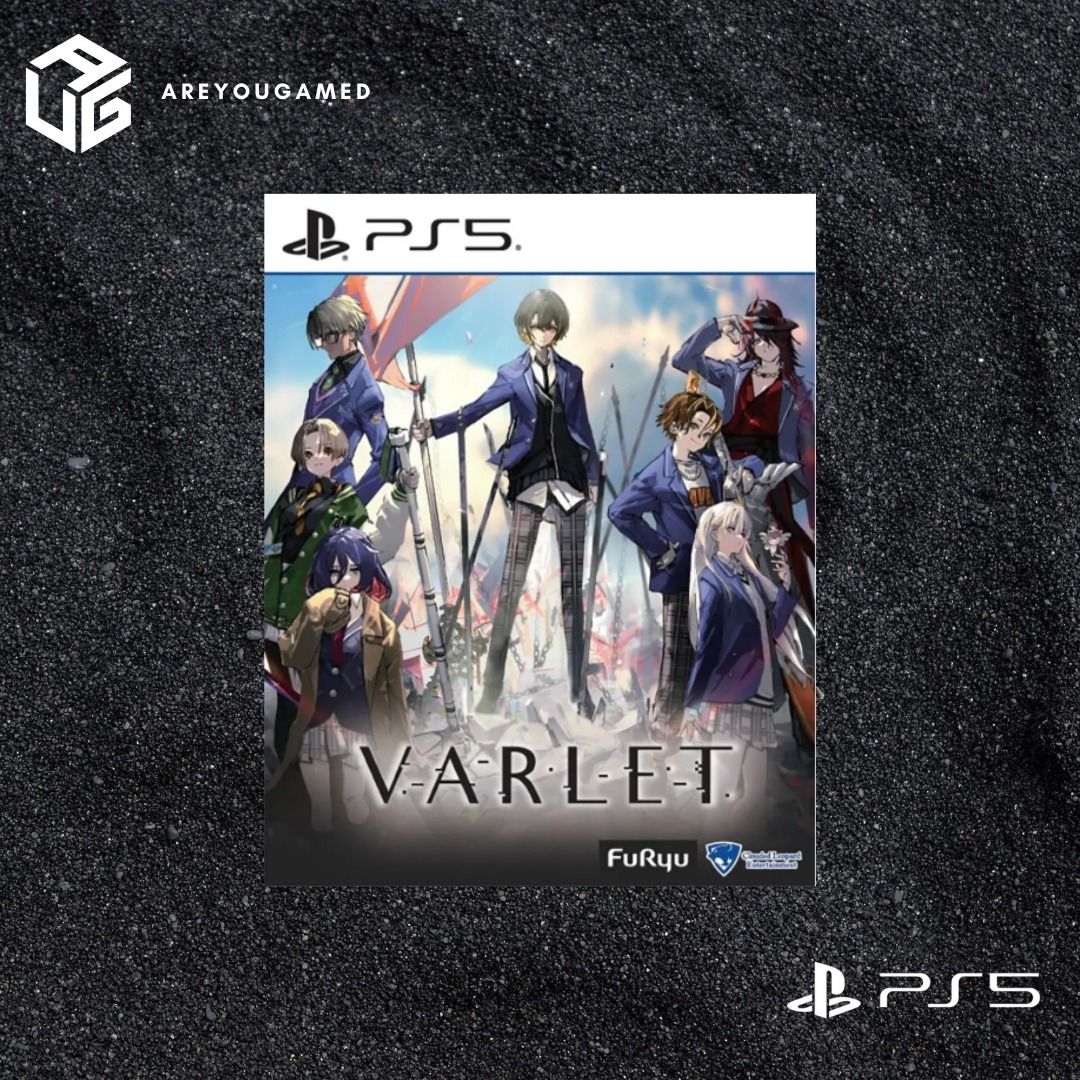 💯BNIB Varlet (R3) - PS5, Video Gaming, Video Games, PlayStation on Carousell