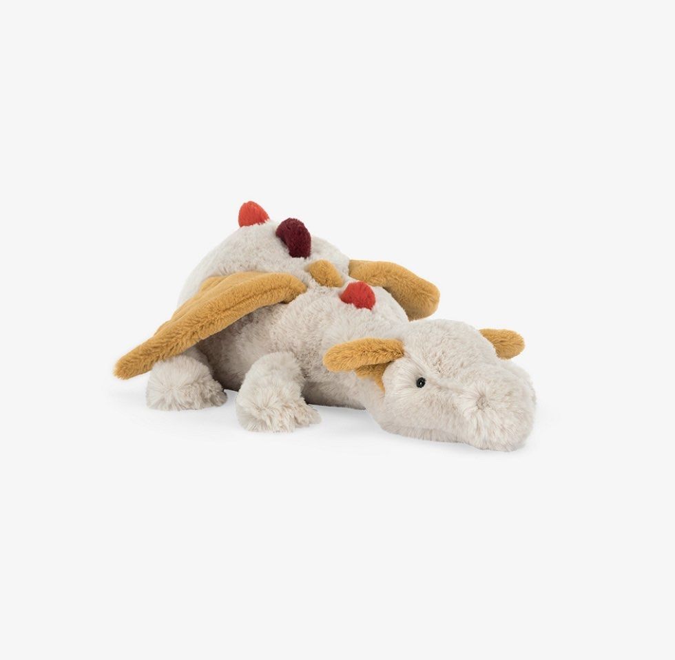 BNWT Jellycat Opalite Dragon, Hobbies & Toys, Toys & Games on Carousell