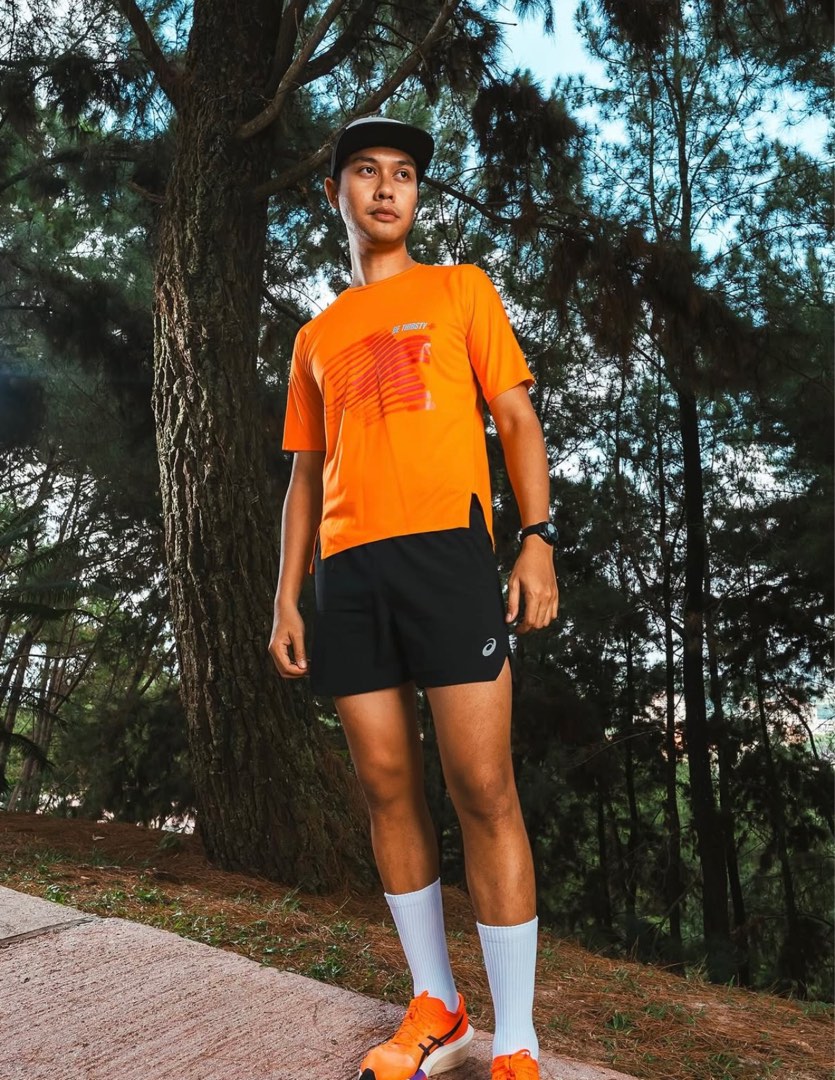 Boom Run 2025 Jersey, Men's Fashion, Activewear on Carousell