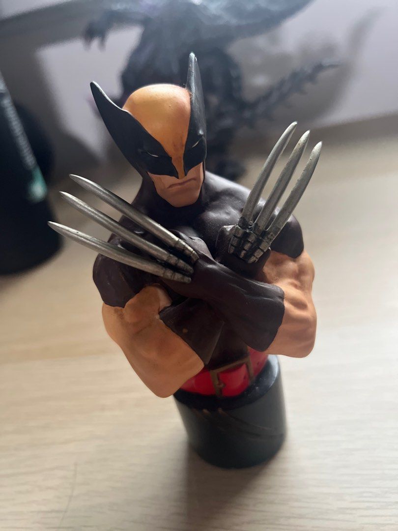 Bowen Design Wolverine, Hobbies & Toys, Toys & Games on Carousell