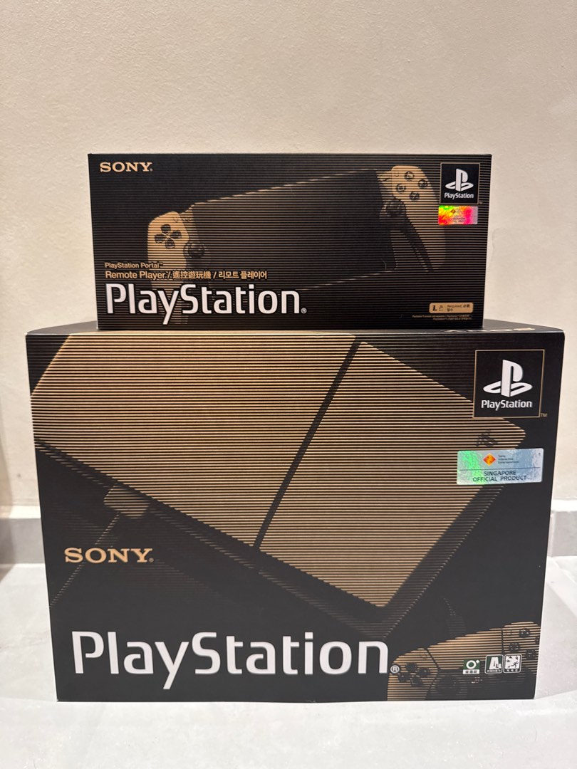 Cheap! PLAYSTATION 30th ANNIVERSARY, Video Gaming, Video Games ...