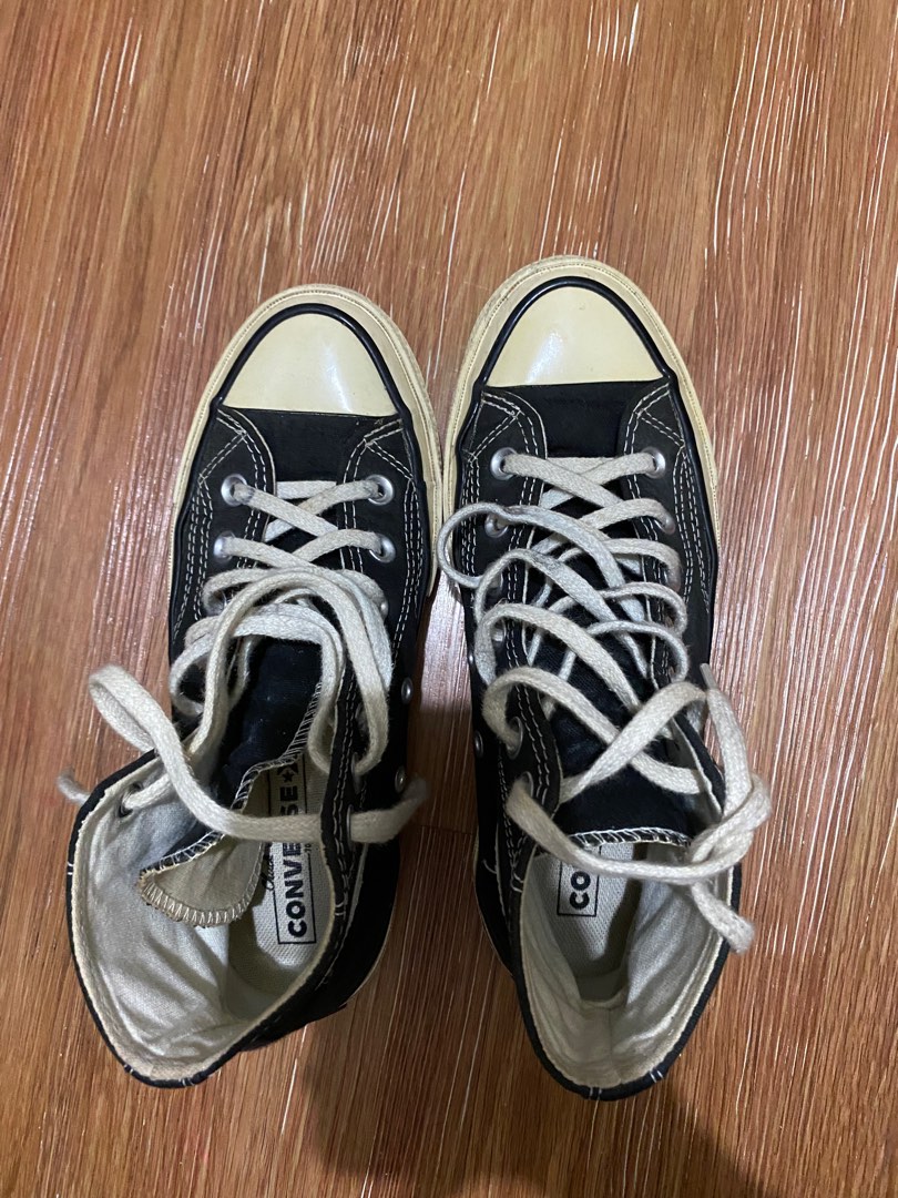 converse chuck taylor all star high cut, Women's Fashion, Footwear ...
