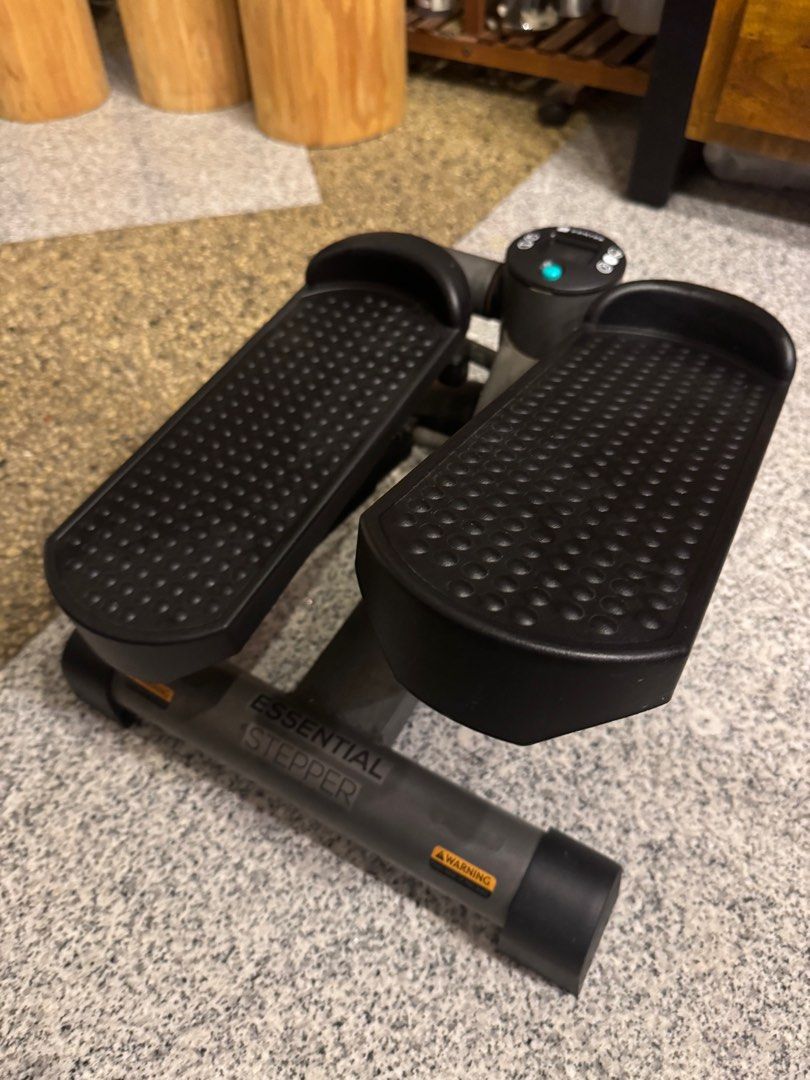 Domyos Essential Stepper (Decathlon), Sports Equipment, Exercise ...