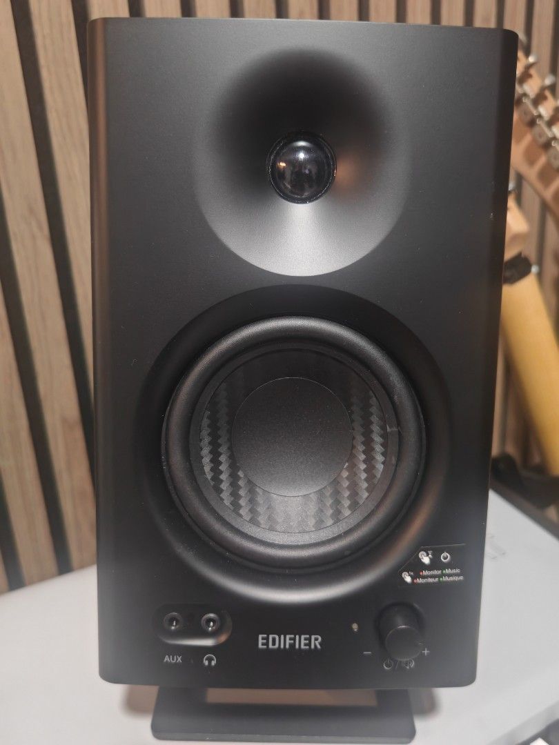 Edifier MR4 Monitor Speakers, Audio, Soundbars, Speakers & Amplifiers ...