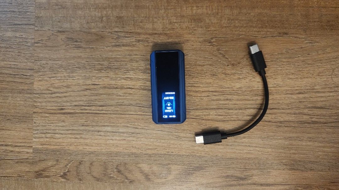 FIIO BTR13 Portable Bluetooth DAC and Amplifier, Audio, Other Audio ...