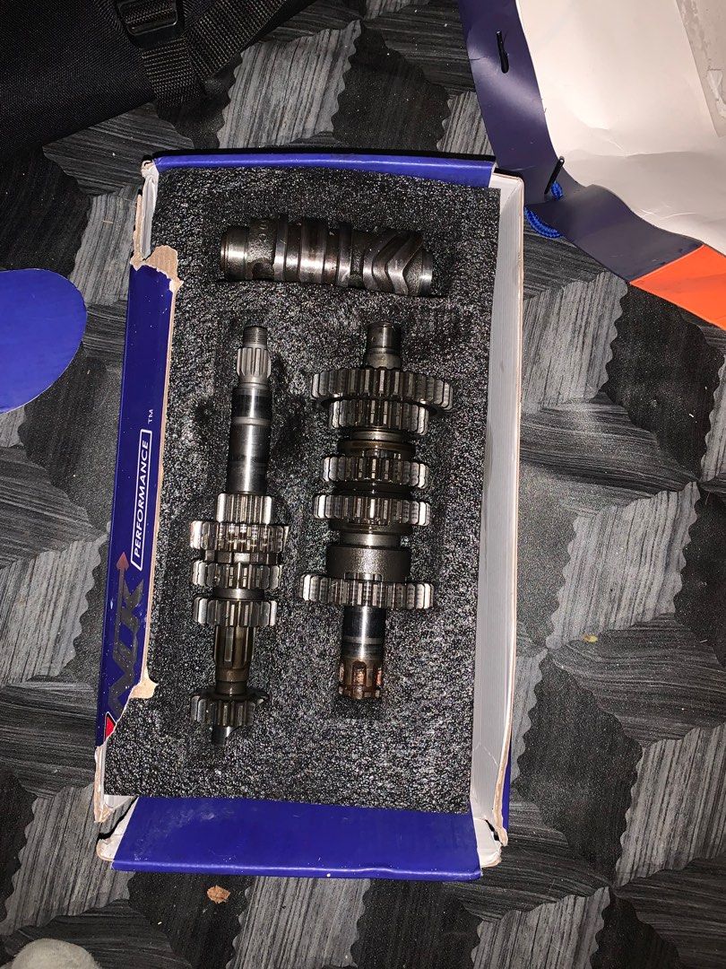 gearbox lc 5s, Motorbikes on Carousell