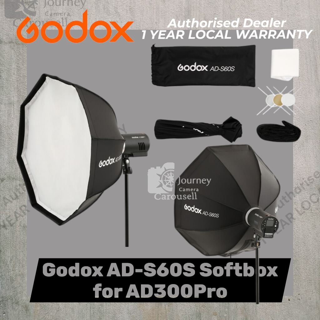 Godox softbox for AD300 Pro | Godox | softbox | AD-s60s | ad300pro ...