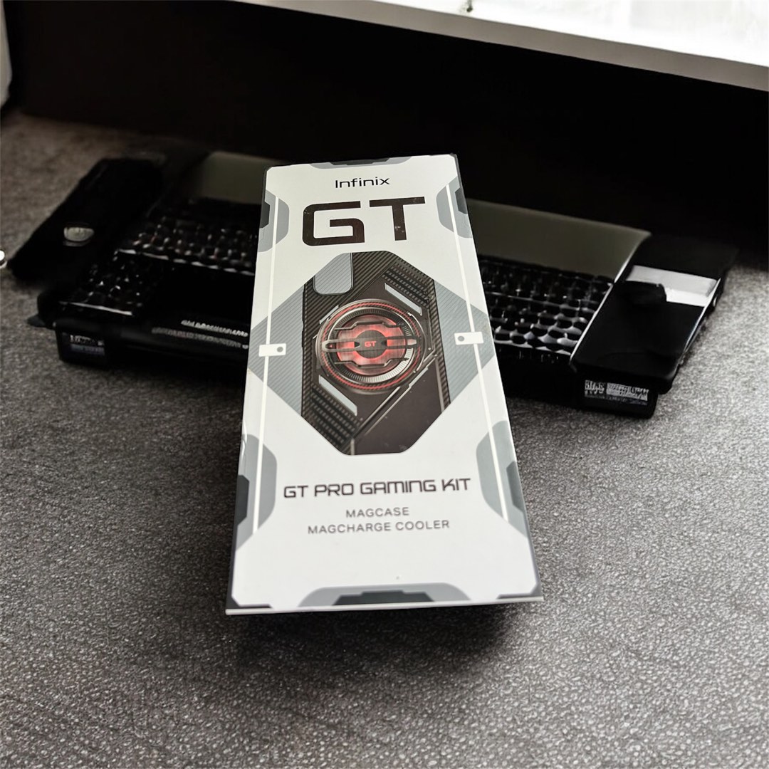 GT PRO GAMING KIT, Video Gaming, Gaming Accessories, Game Gift Cards ...